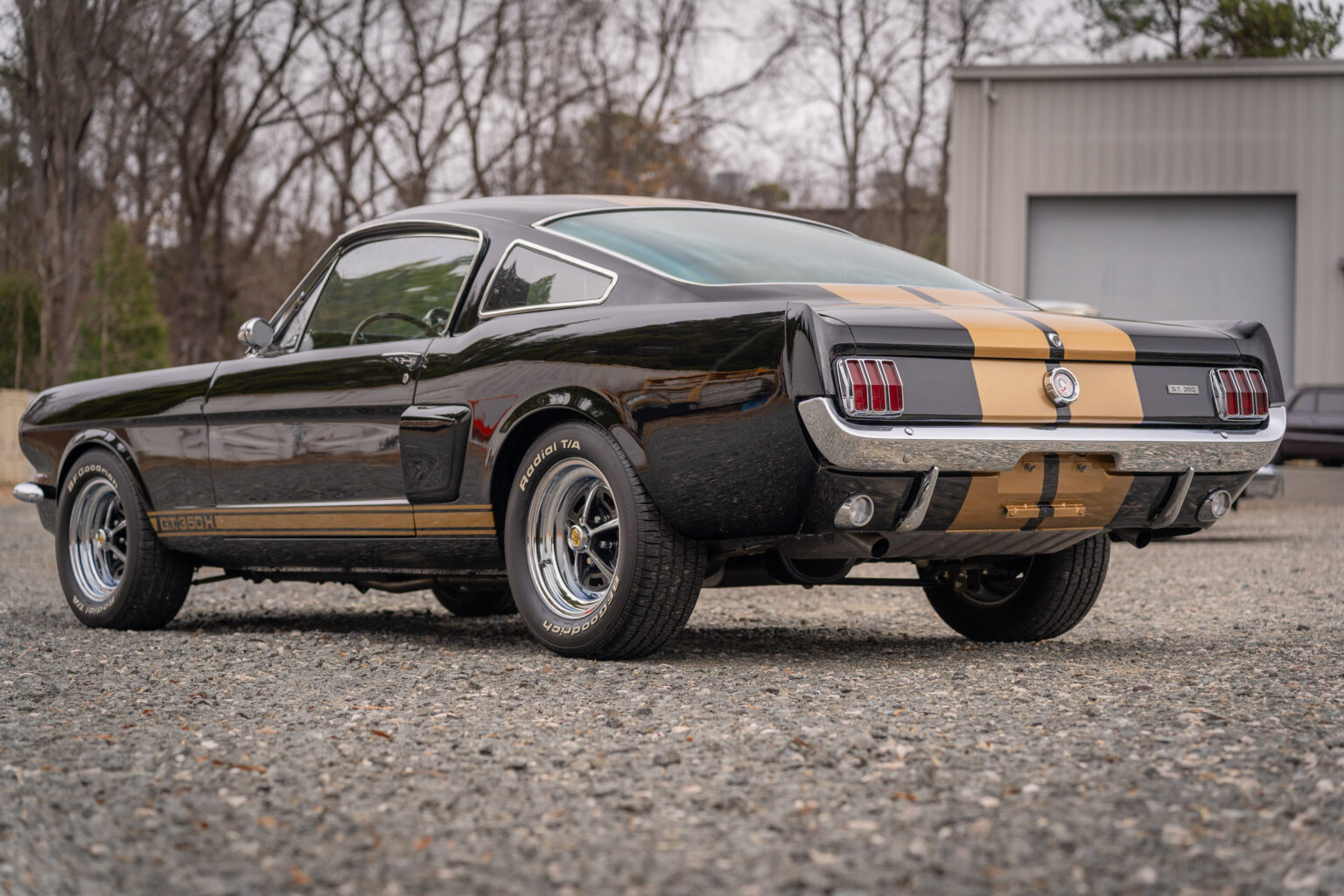 Transform Your Classic Car with Modern Performance
