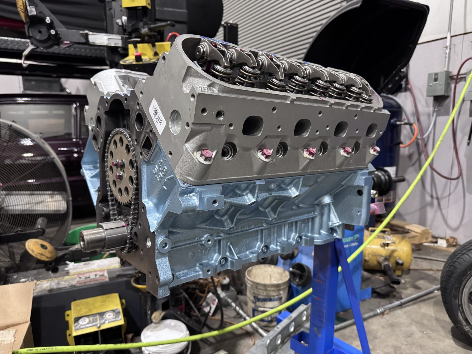 Custom Fuel Injection Systems for Classic Cars